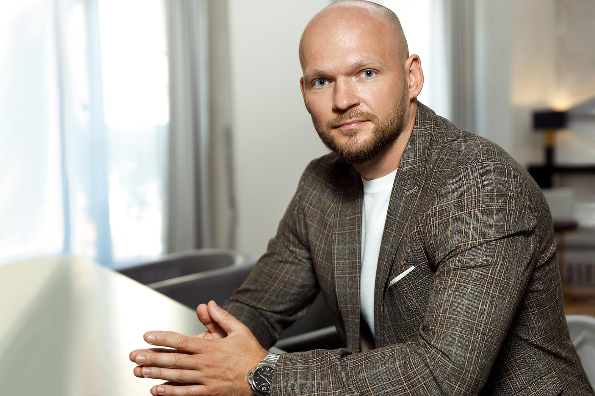 Media - Robertas Karalius